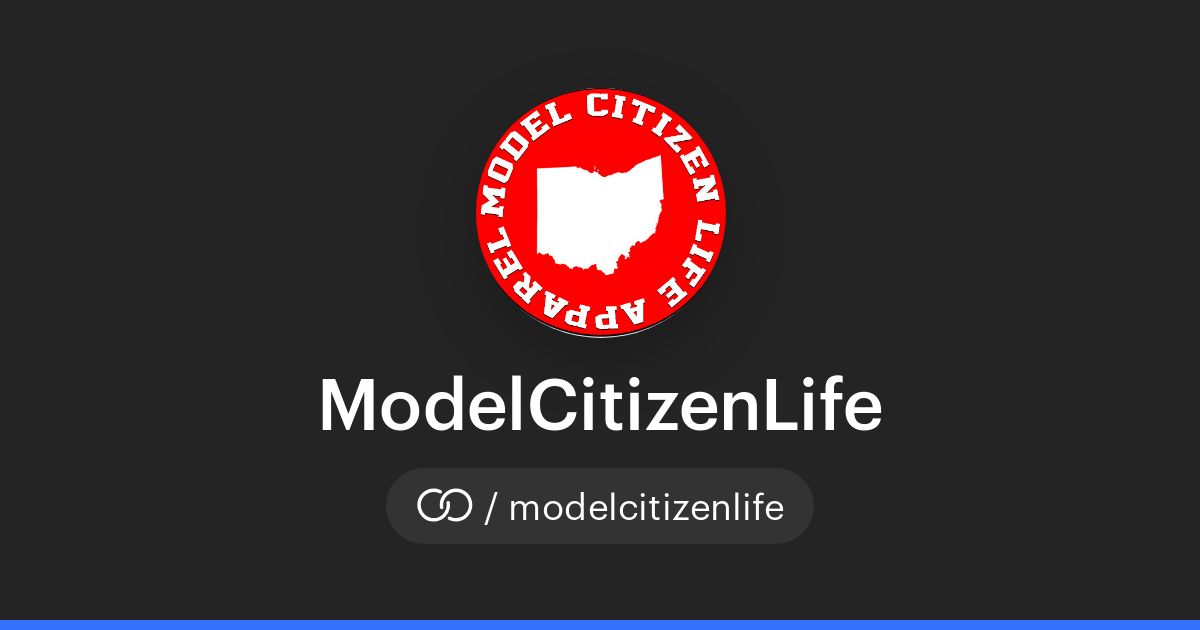 ModelCitizenLife · solo.to