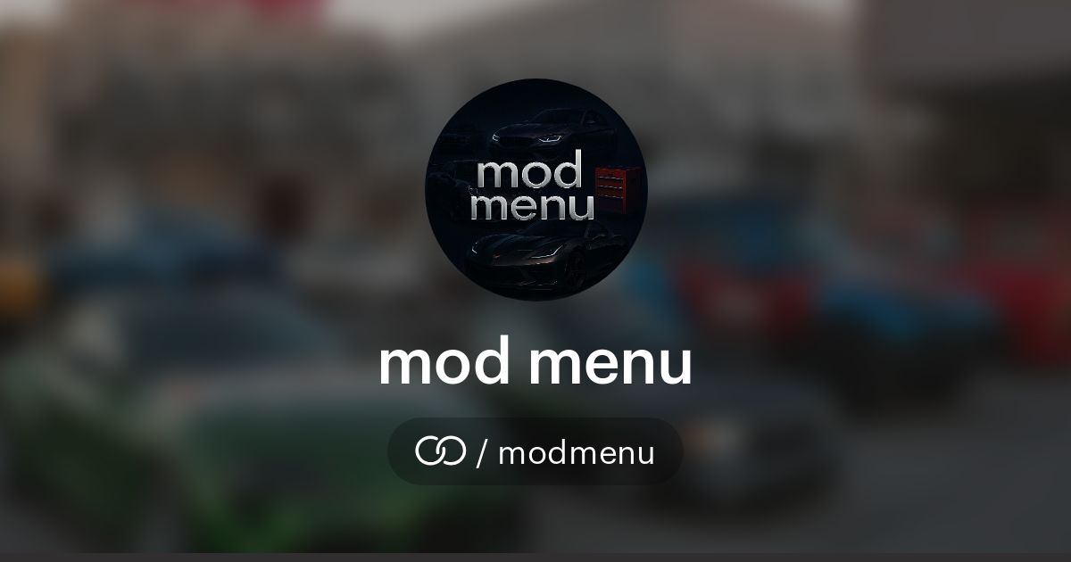 mod menu (/modmenu) · solo.to