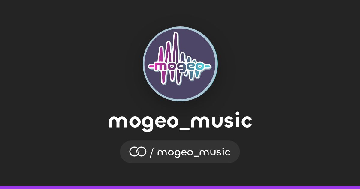 mogeo_music · solo.to