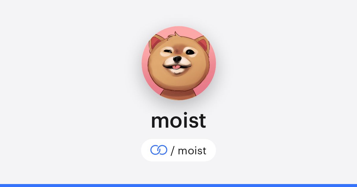 moist · solo.to