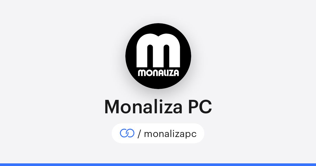 Monaliza PC (/monalizapc) · solo.to