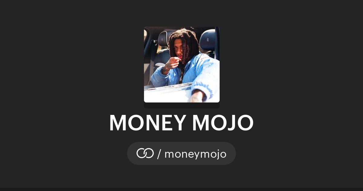 MONEY MOJO (/moneymojo) · solo.to