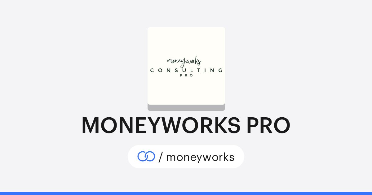 MONEYWORKS PRO (/moneyworks) · solo.to