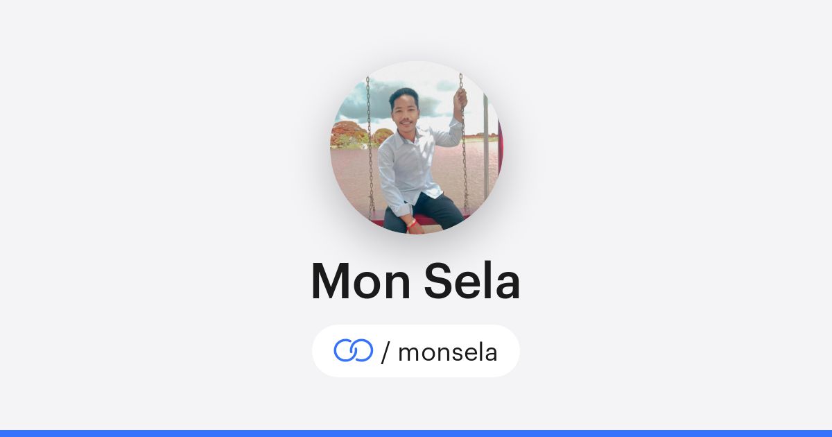 Mon Sela (/monsela) · solo.to