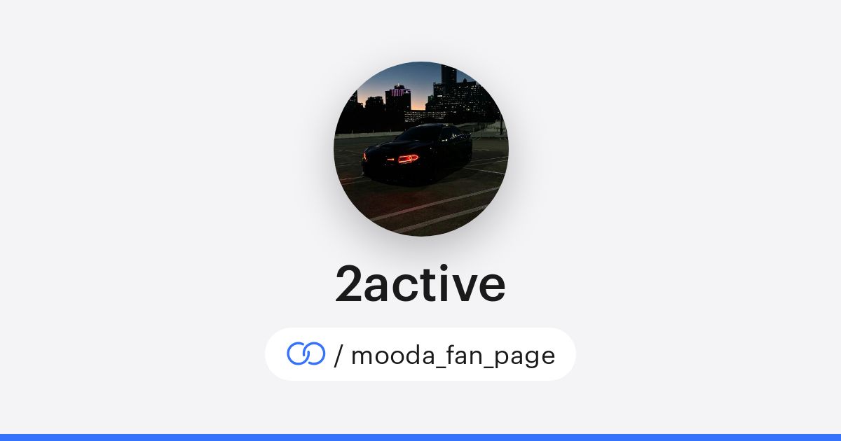 2active (/mooda_fan_page) · solo.to