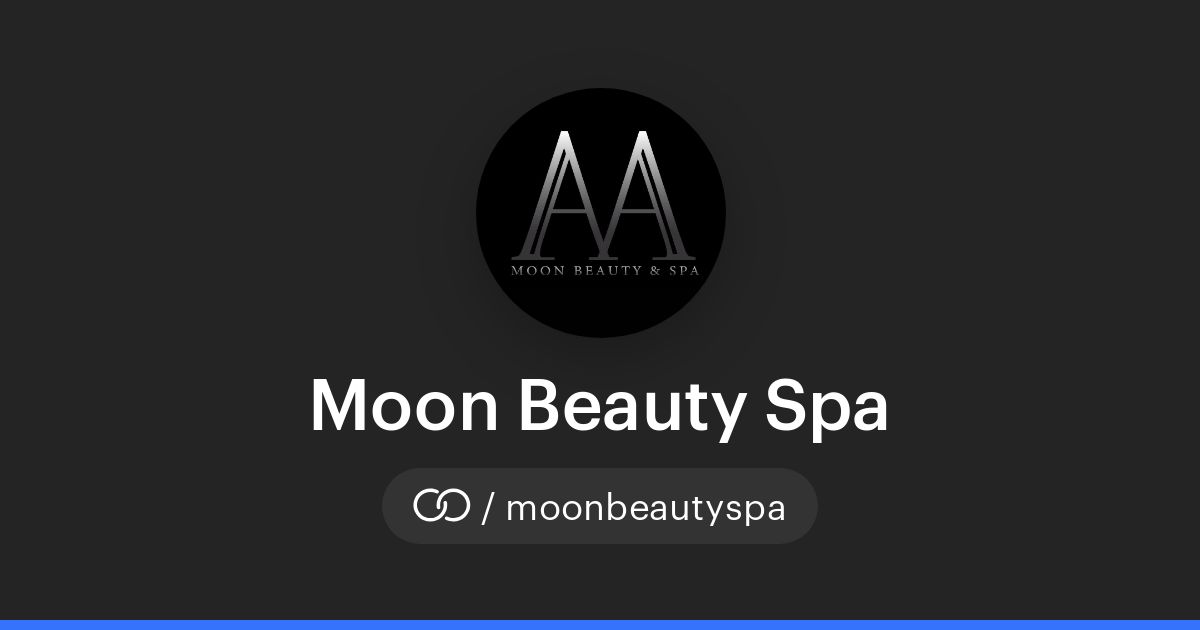 Moon Beauty Spa (/moonbeautyspa) · solo.to