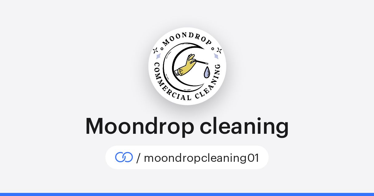Moondrop cleaning (/moondropcleaning01) · solo.to