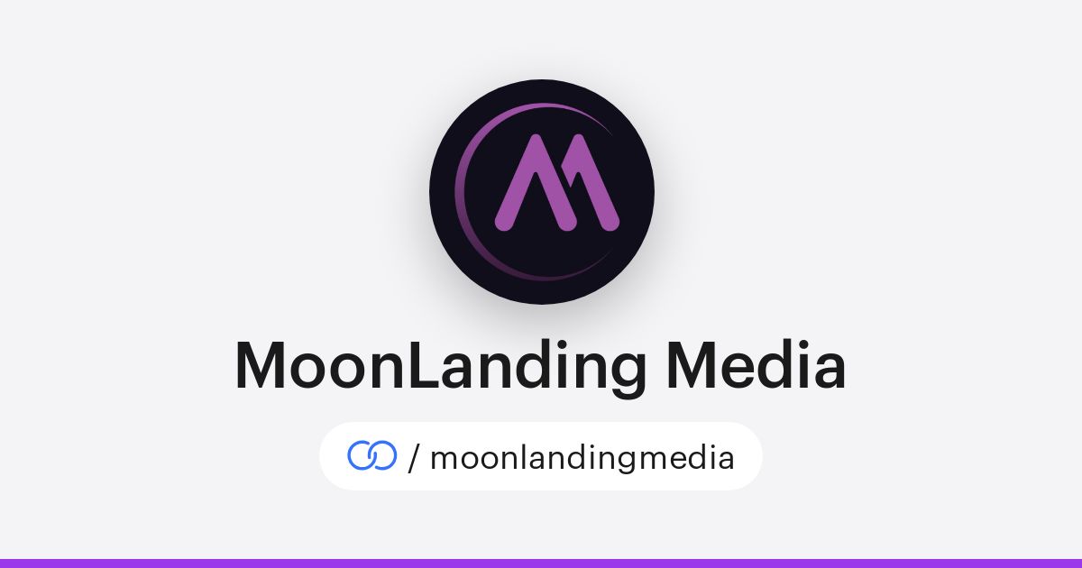 MoonLanding Media (/moonlandingmedia) · solo.to