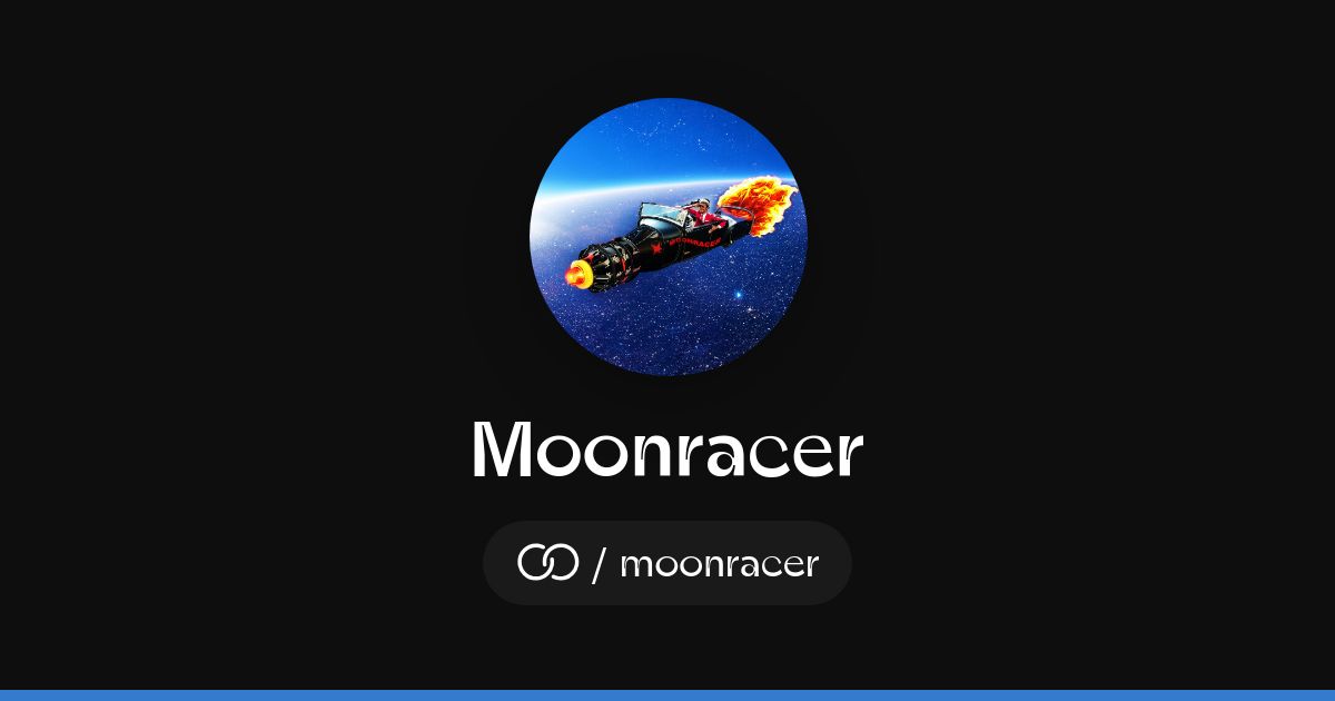 Moonracer · solo.to