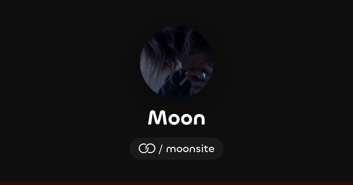 Moon (/moonsite) · solo.to