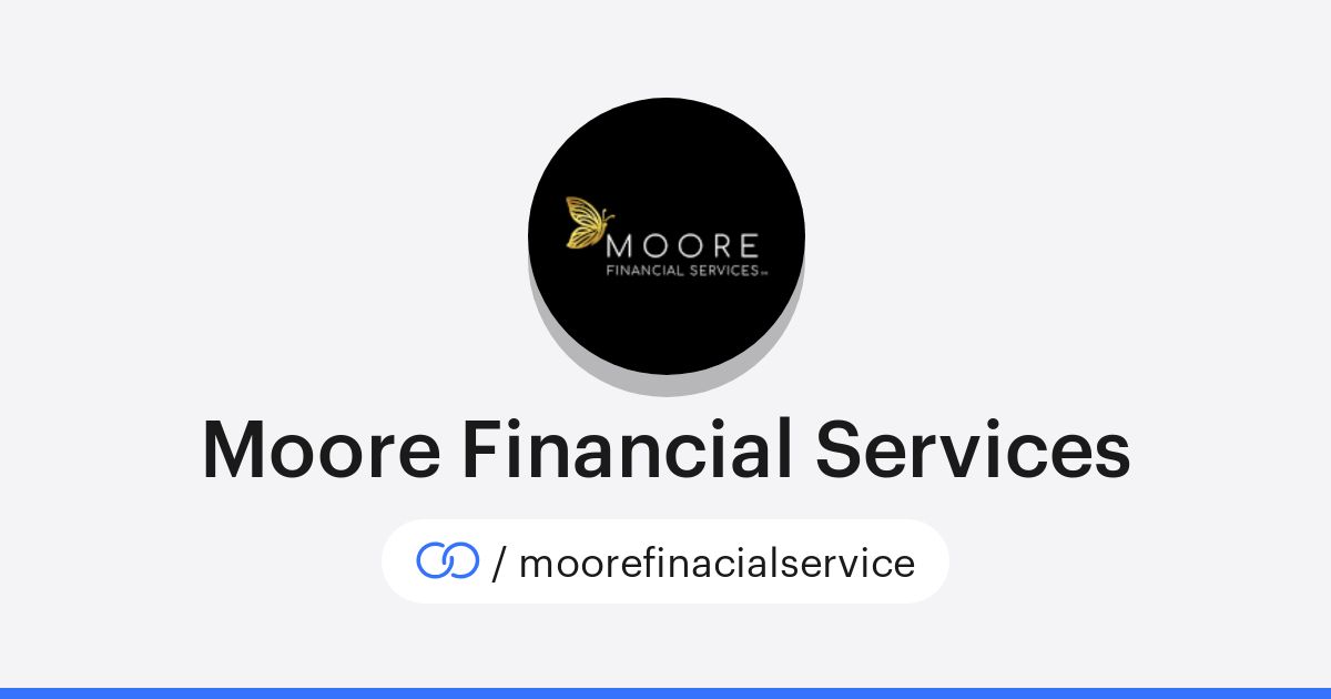 Moore Financial Services (/moorefinacialservice) · solo.to