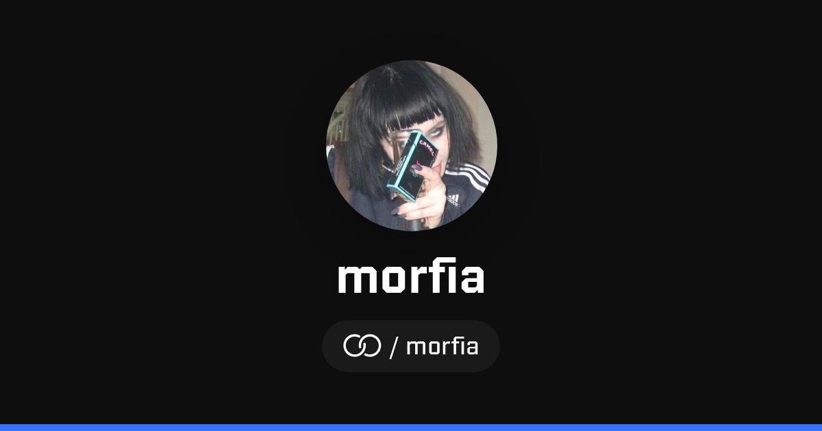 /morfia · solo.to