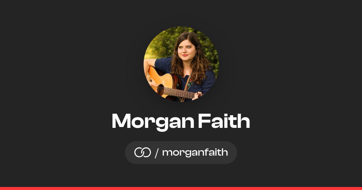 Morgan Faith (/morganfaith) · solo.to