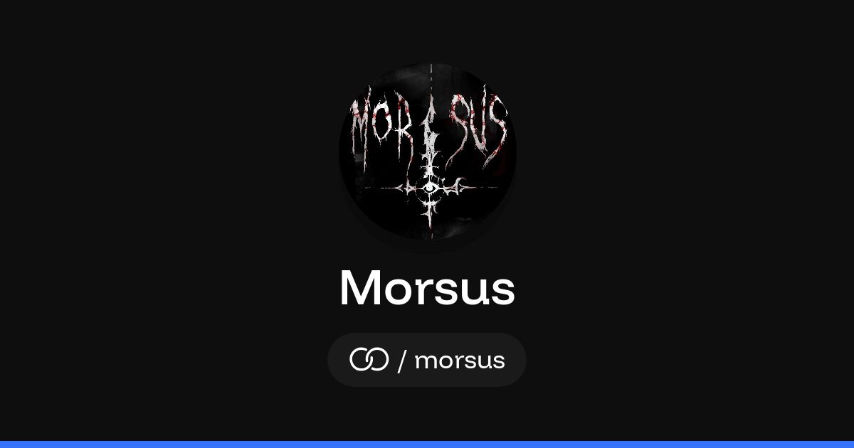 Morsus · solo.to