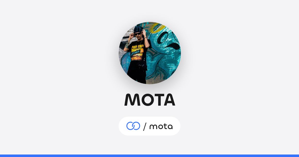 MOTA · solo.to