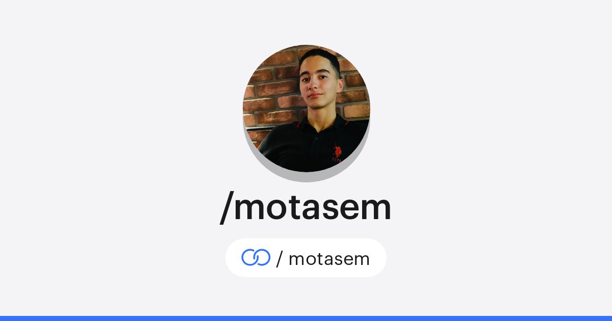 /motasem · solo.to