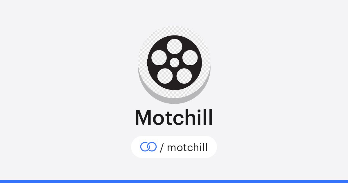 Motchill · solo.to