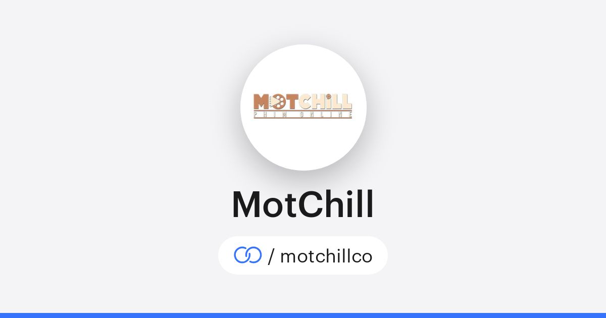 MotChill (/motchillco) · solo.to