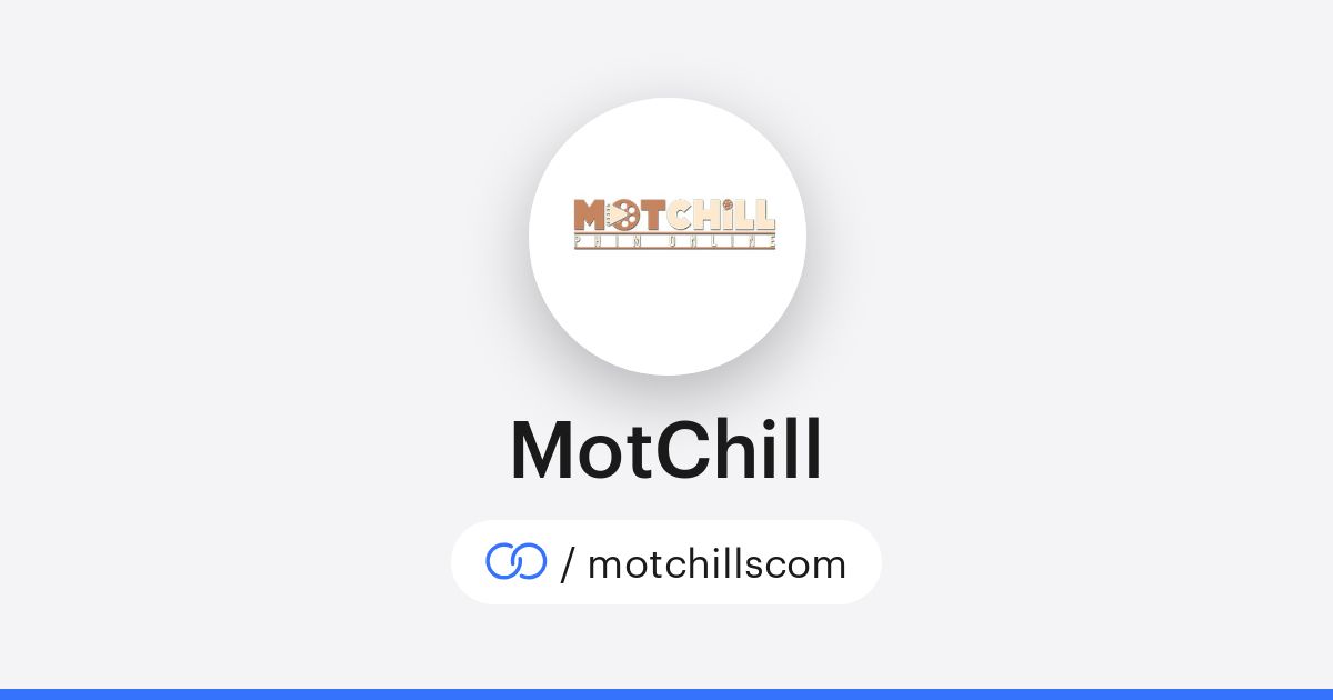 MotChill (/motchillscom) · solo.to