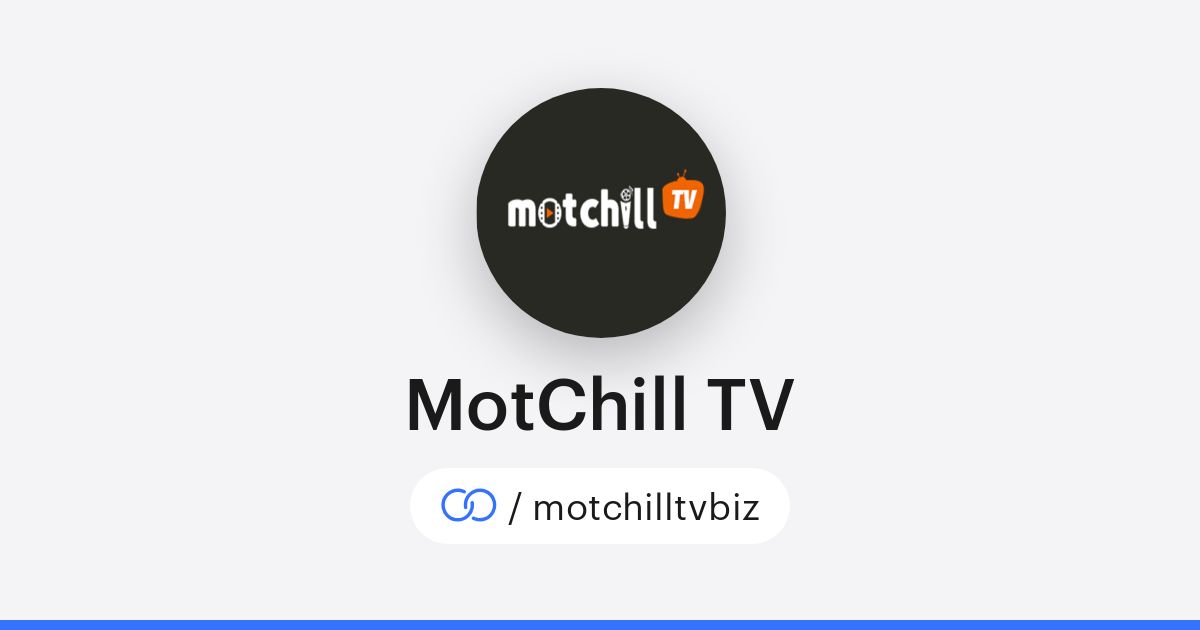 MotChill TV (/motchilltvbiz) · solo.to