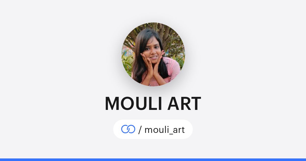 MOULI ART (/mouli_art) · solo.to