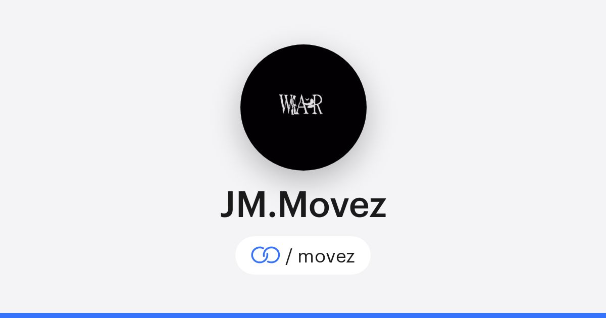 JM.Movez (/movez) · solo.to
