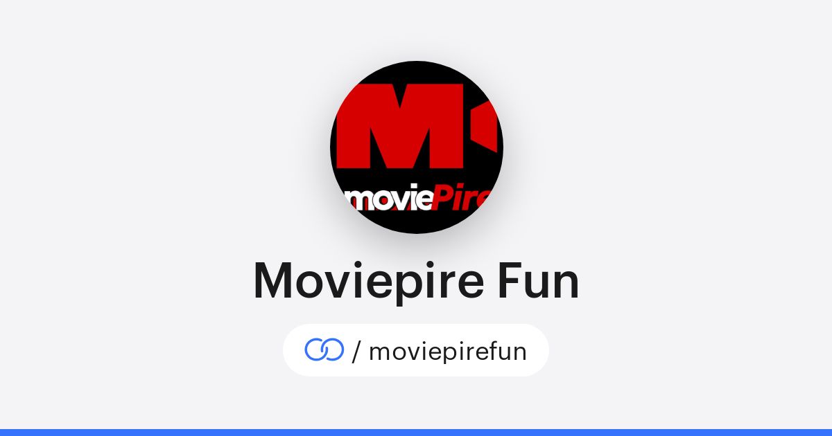 Moviepire Fun (/moviepirefun) · solo.to