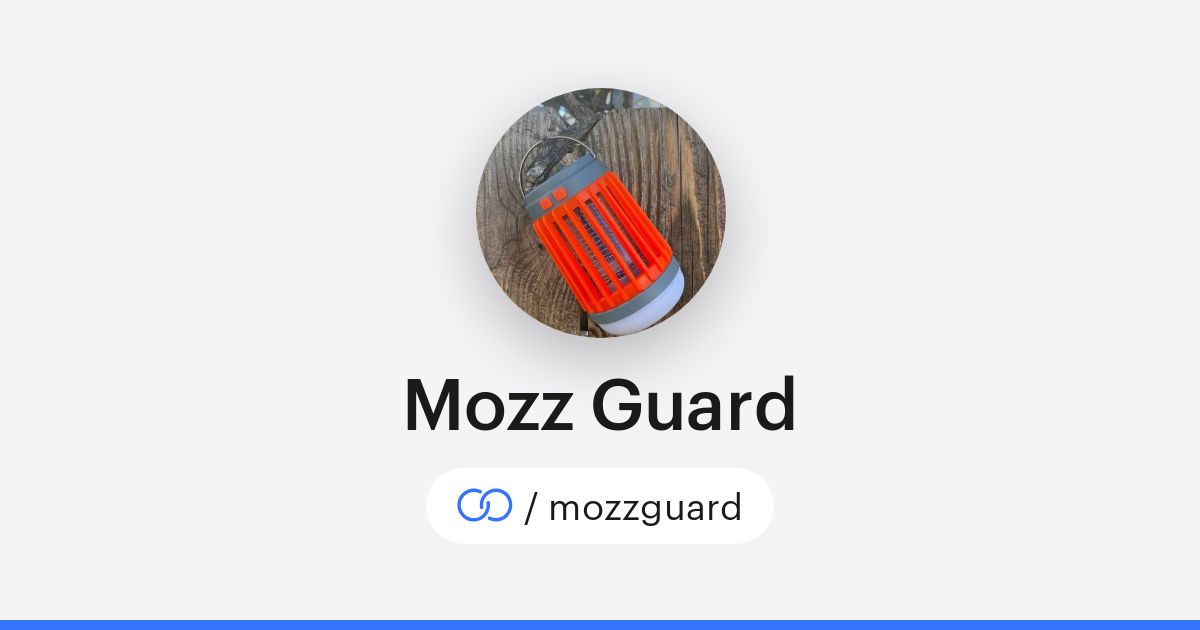 Mozz Guard (/mozzguard) · solo.to