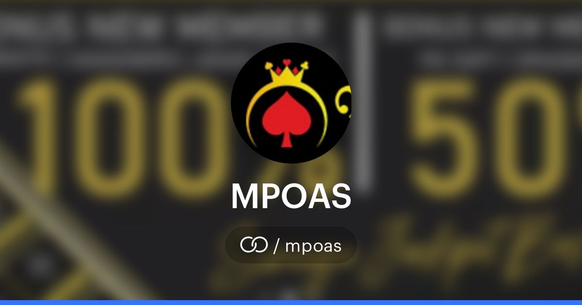 MPOAS · solo.to