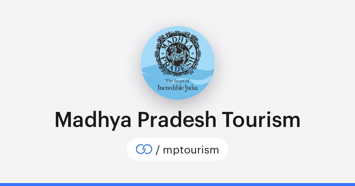 Madhya Pradesh Tourism (/mptourism) · solo.to