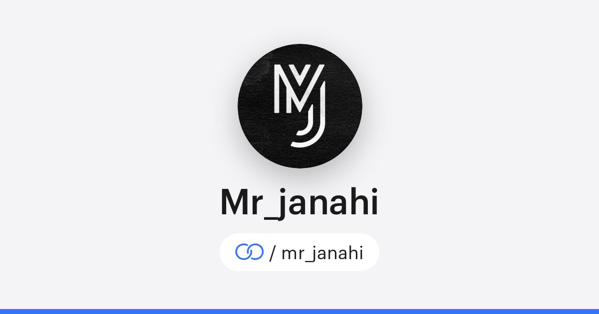 Mr_janahi (/mr_janahi) · solo.to