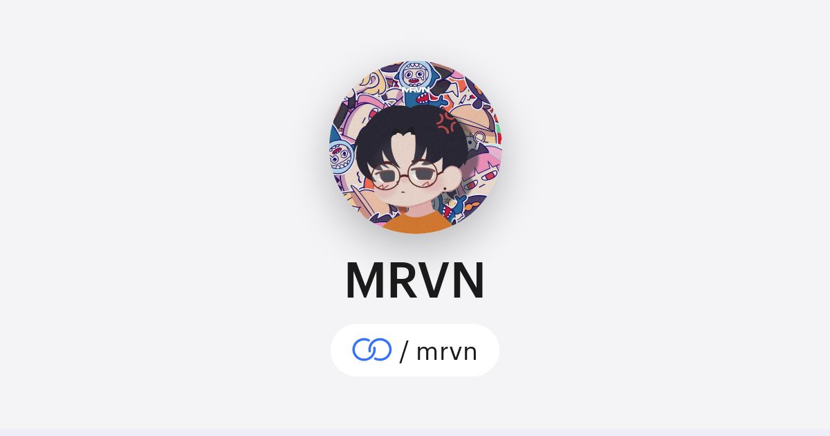 MRVN · solo.to