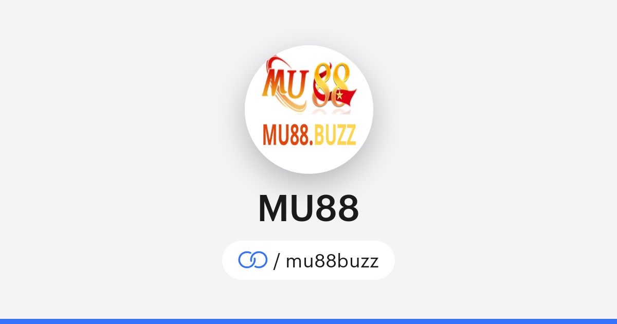 MU88 (/mu88buzz) · solo.to