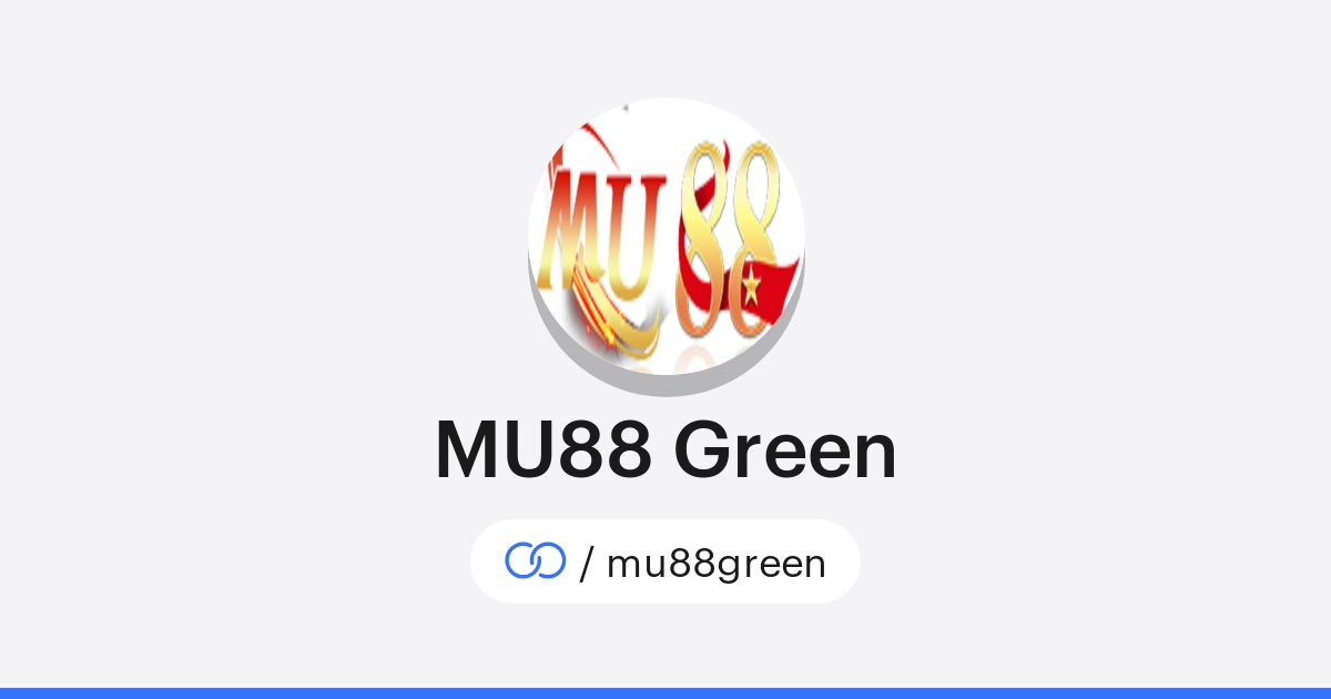 MU88 Green (/mu88green) · solo.to