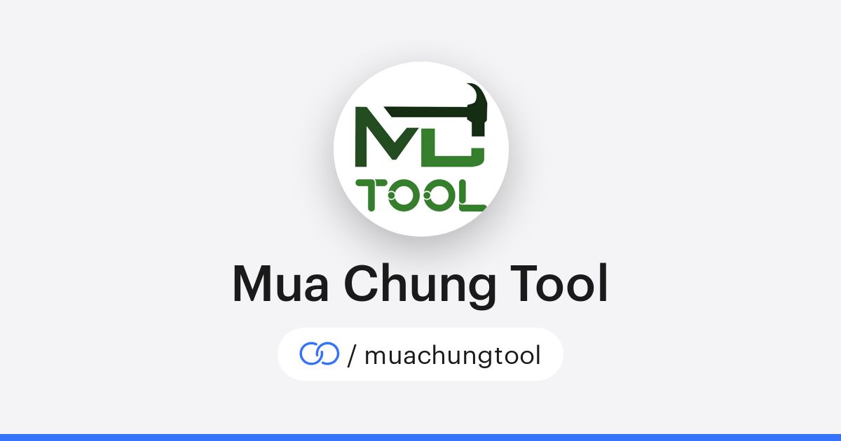 Mua Chung Tool (/muachungtool) · solo.to