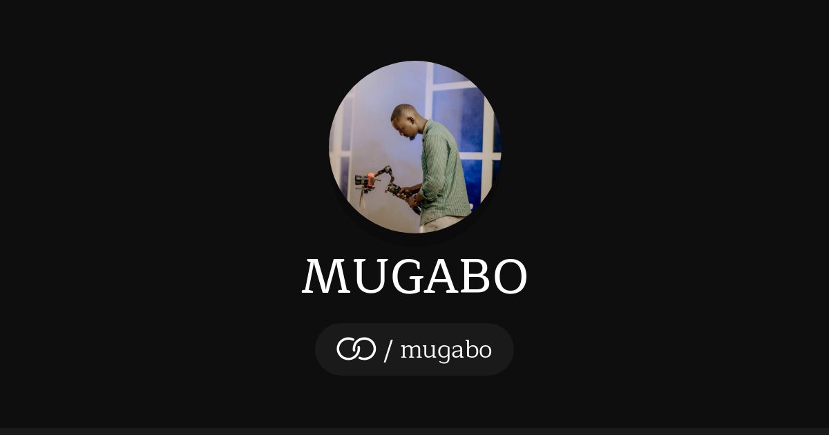 MUGABO · solo.to