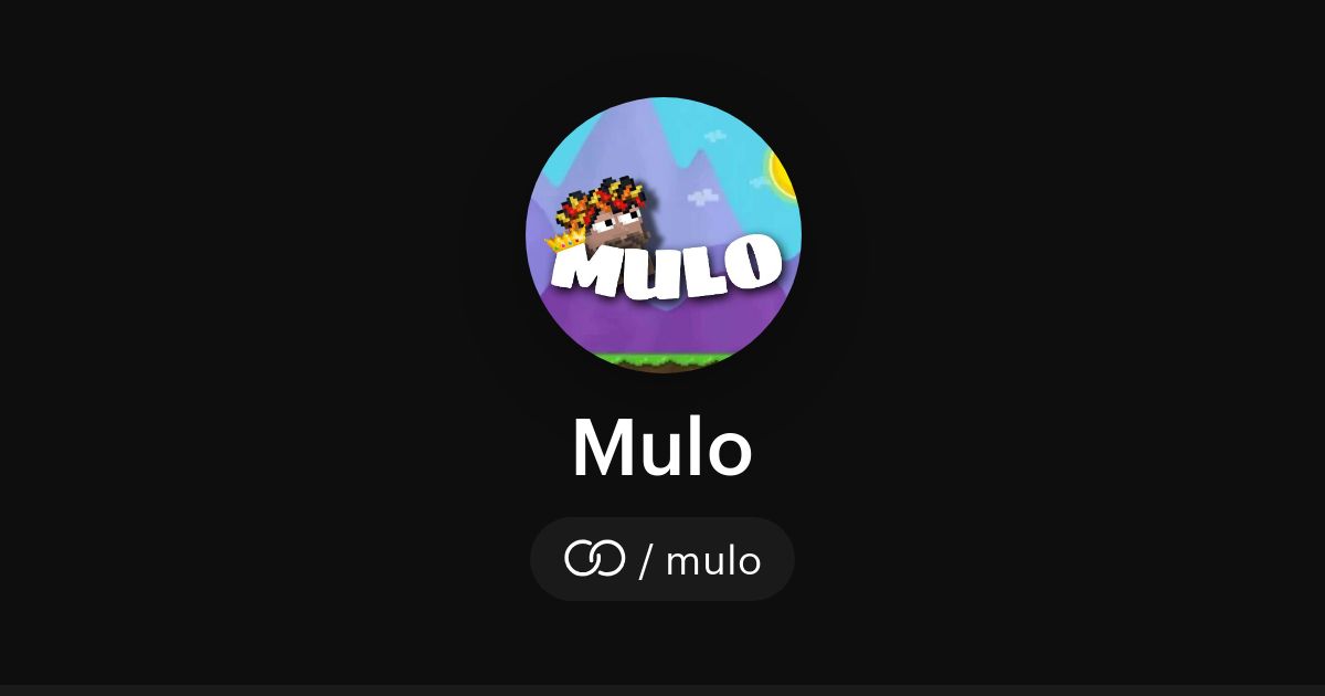 Mulo · solo.to