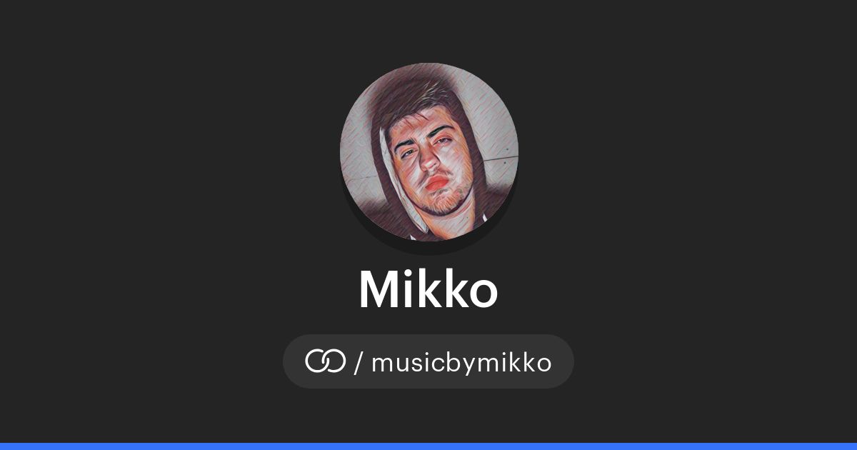 Mikko (/musicbymikko) · solo.to