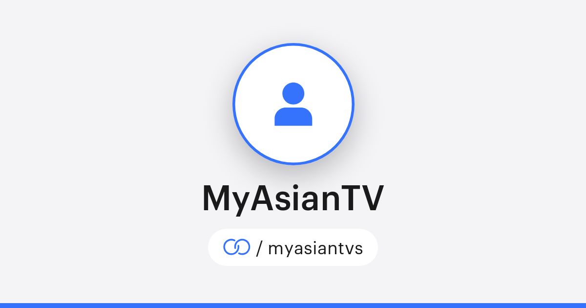 MyAsianTV (/myasiantvs) · solo.to