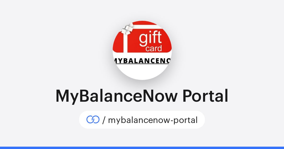 MyBalanceNow Portal (/mybalancenow-portal) · solo.to