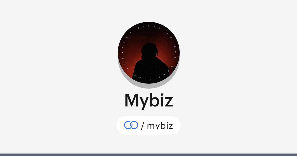 Mybiz · solo.to