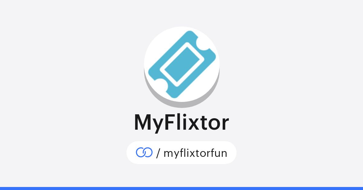 MyFlixtor (/myflixtorfun) · solo.to