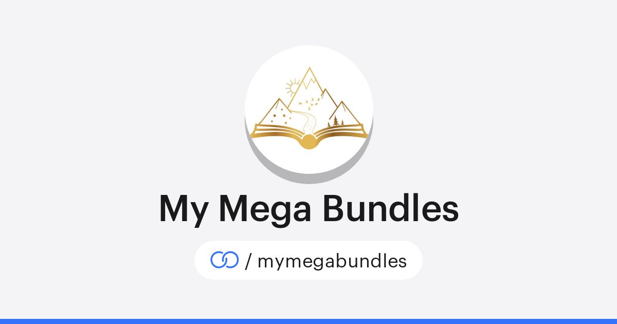 My Mega Bundles (/mymegabundles) · solo.to