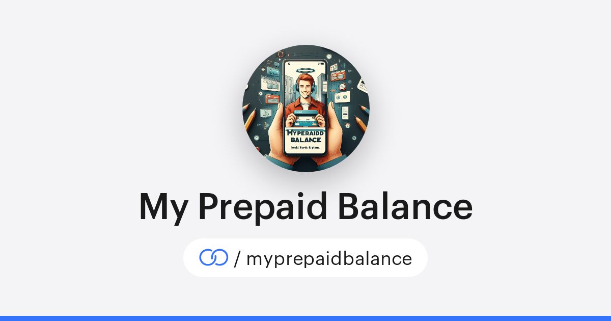 My Prepaid Balance (/myprepaidbalance) · solo.to