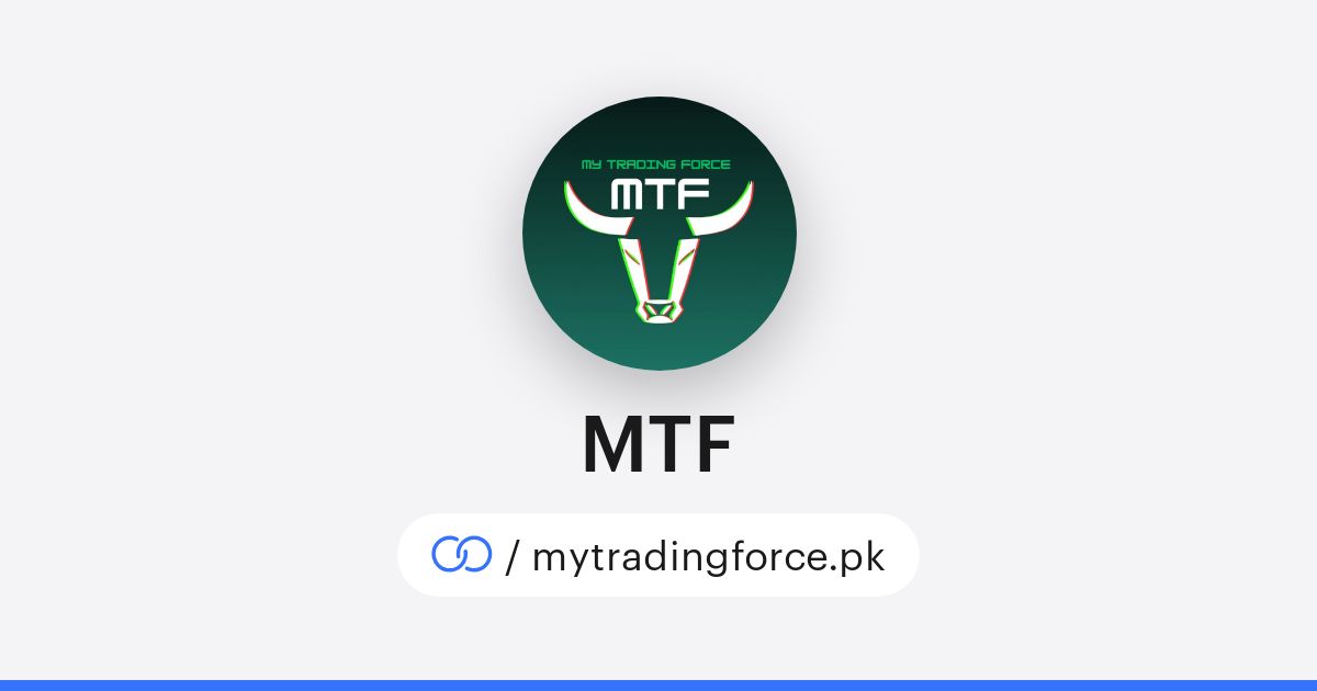 MTF (/mytradingforce.pk) · solo.to