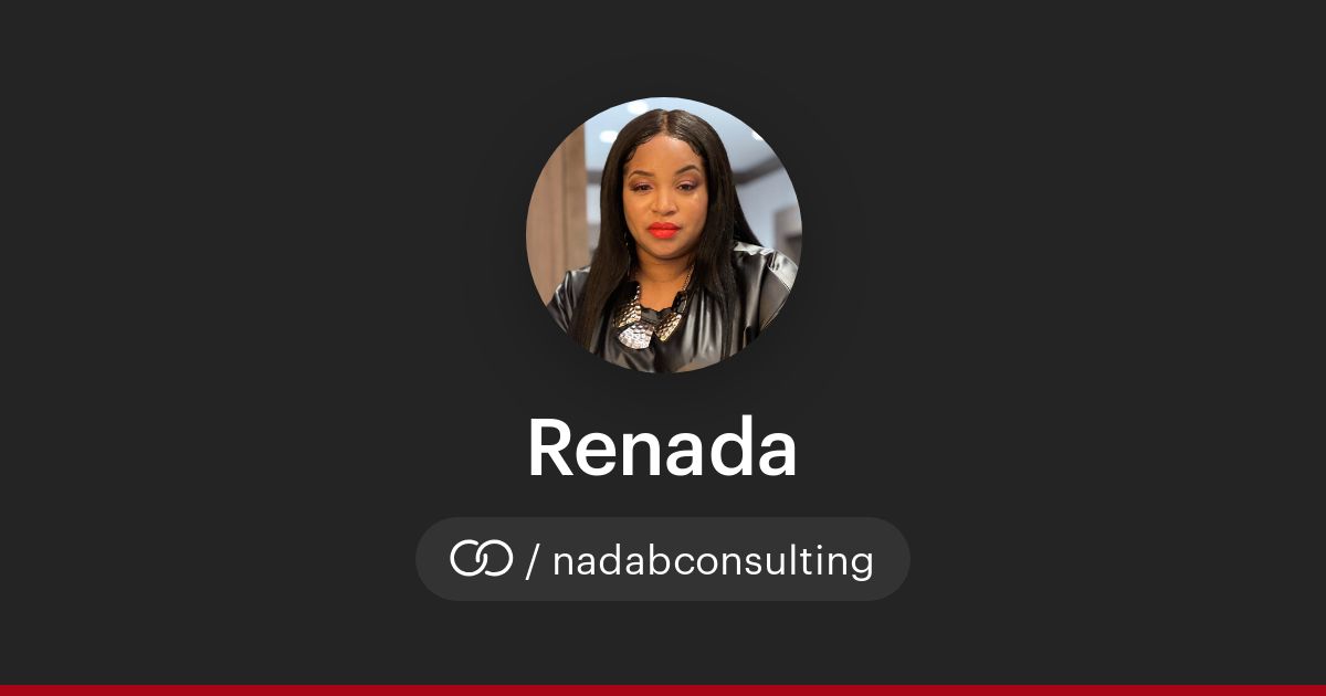 Renada (/nadabconsulting) · solo.to