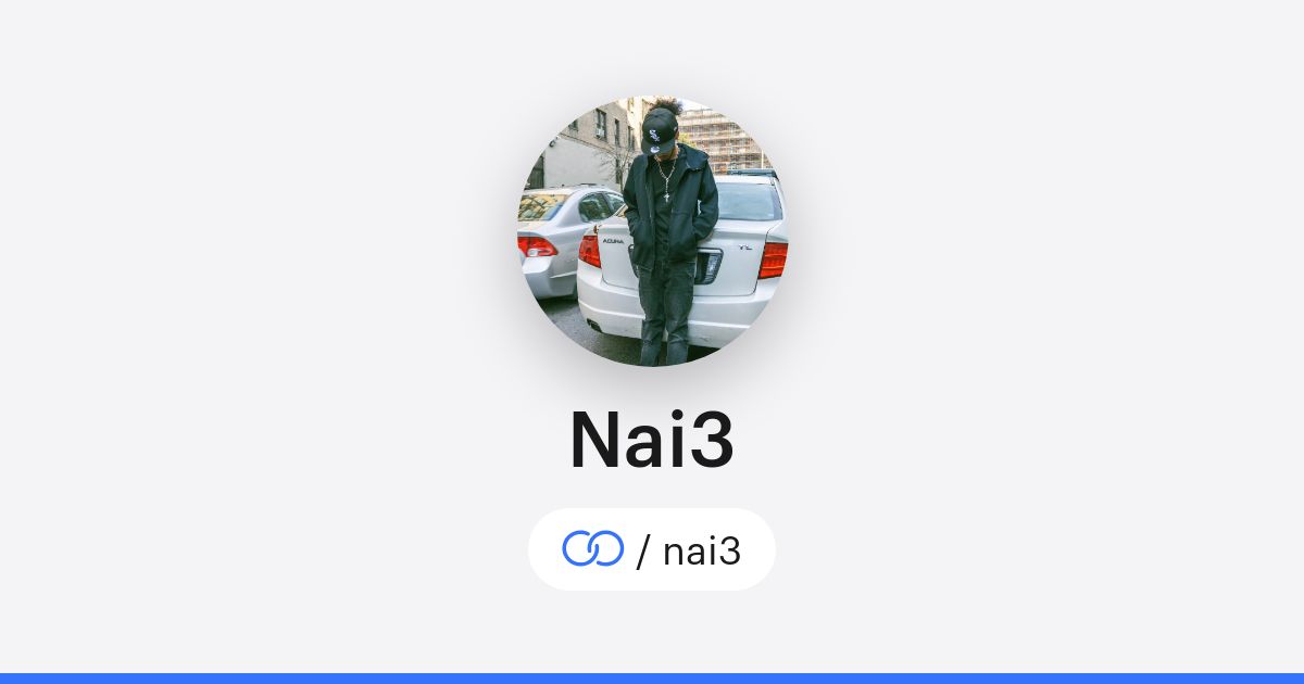 Nai3 · solo.to