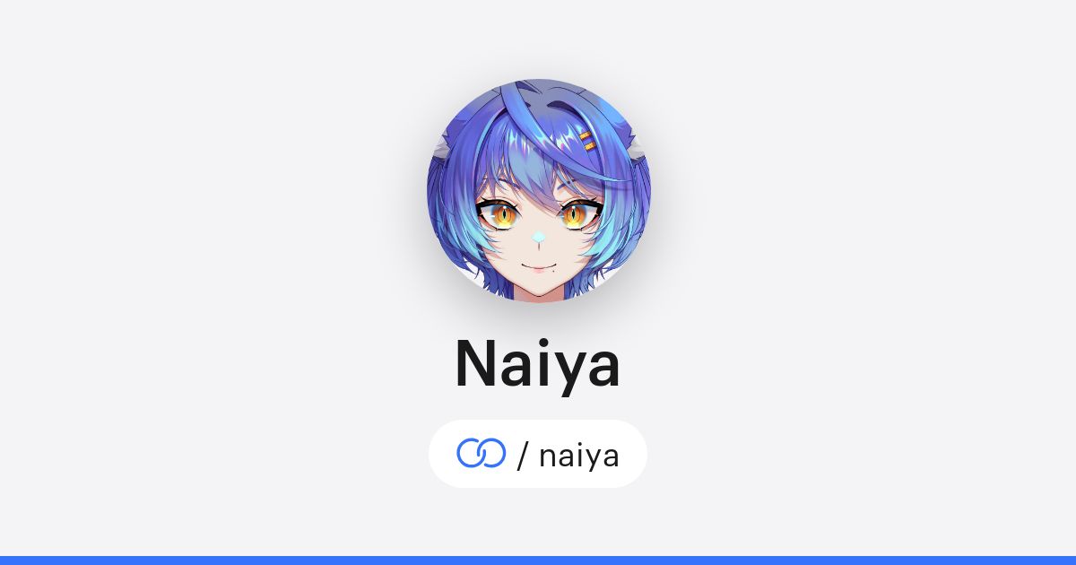 Naiya · solo.to