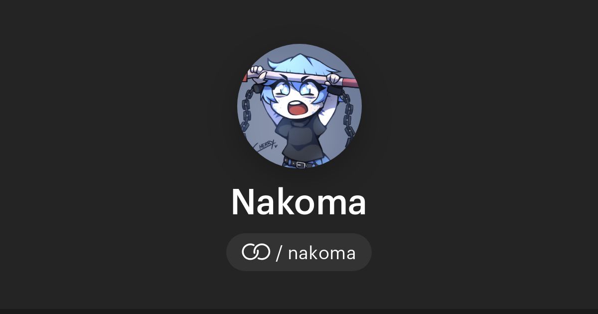 Nakoma · solo.to