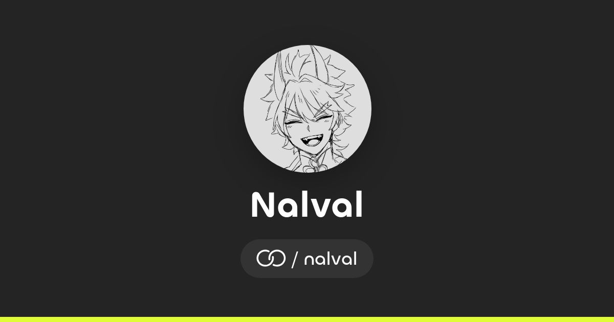 Nalval · solo.to